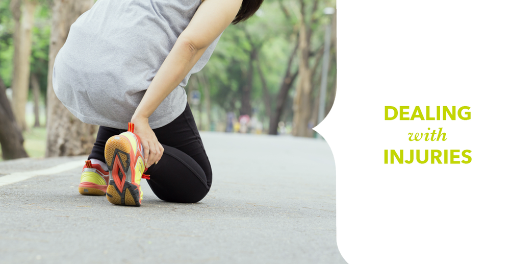 Dealing With Injuries – Nuzest AU