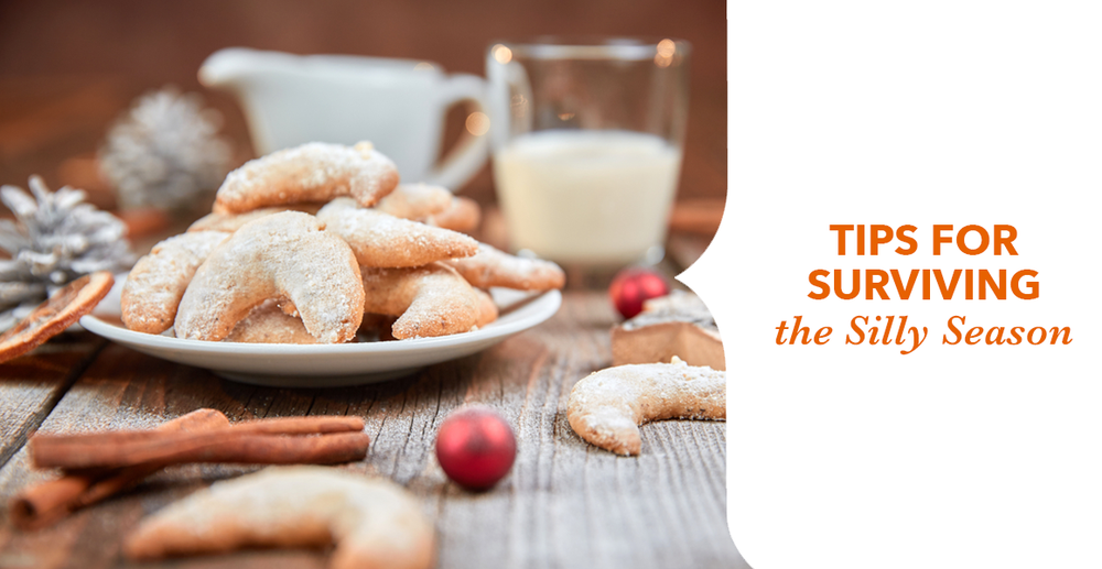 Top Tips For Surviving the Silly Season – Nuzest AU