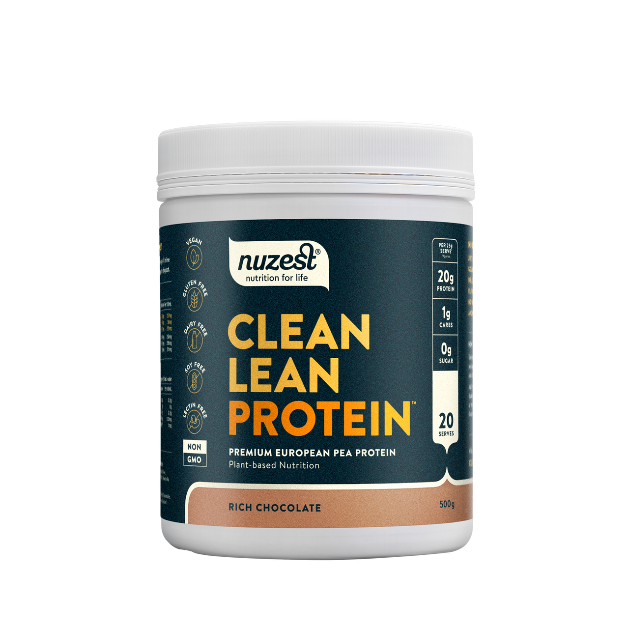 Clean Lean Protein