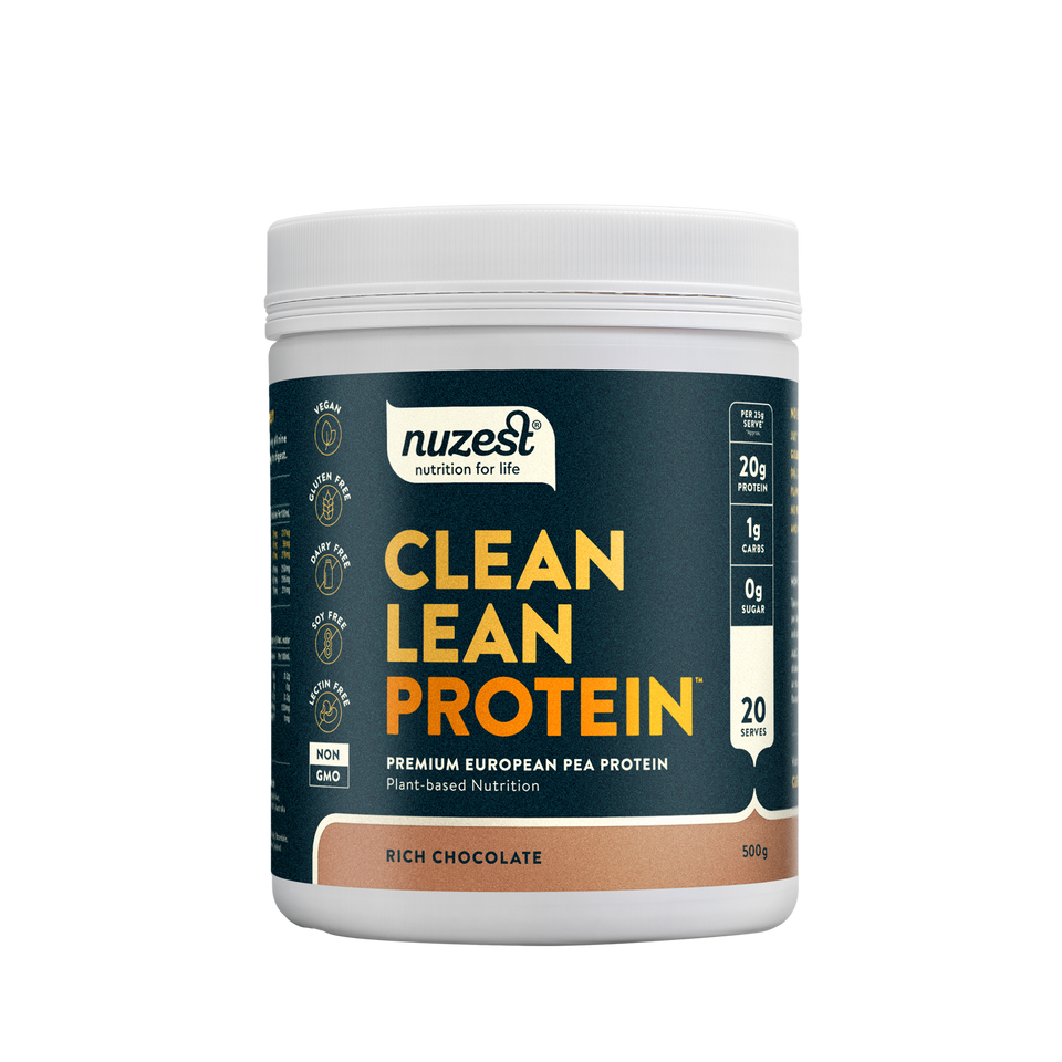 FAQ_CLP_What is Clean Lean Protein?